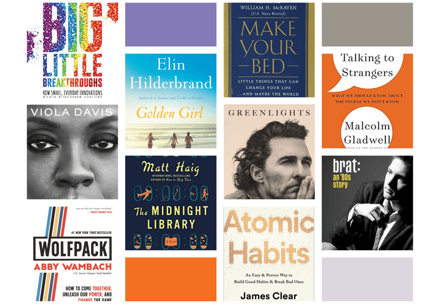 Summer Reads We Love!