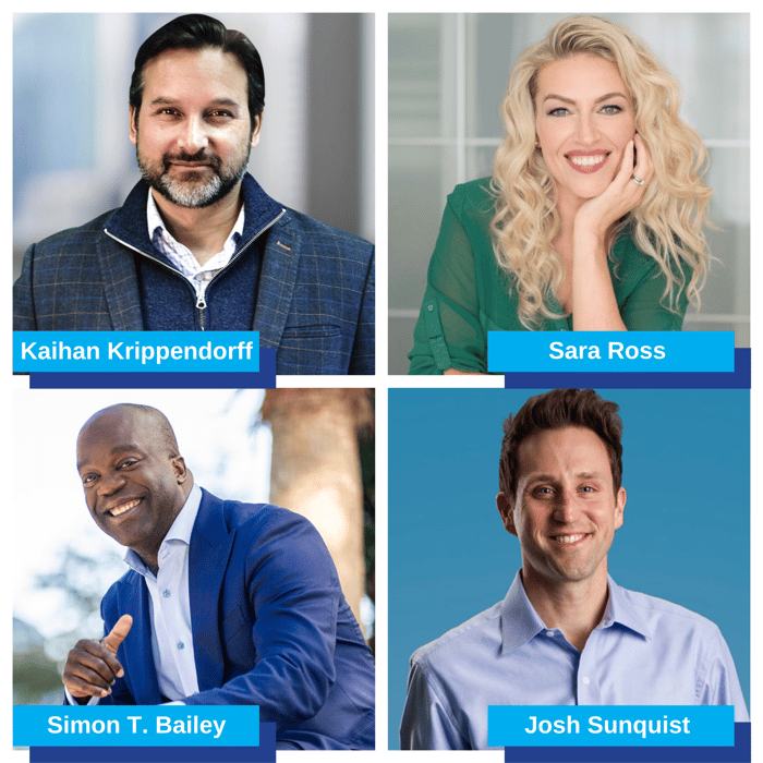 Top 10 Keynote Speakers of 2021
